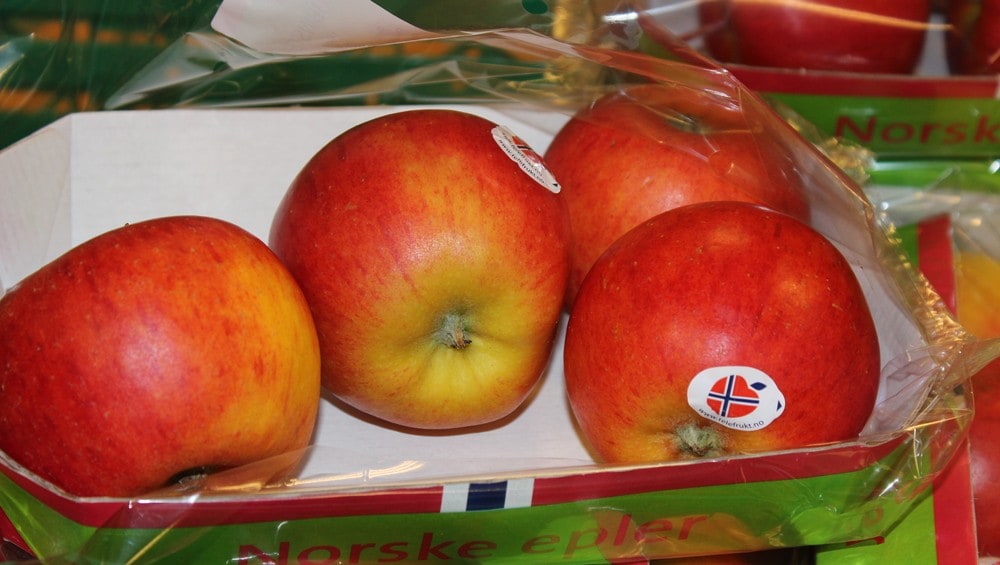 Årets epler er mindre holdbare – NRK Vestfold og Telemark – Lokale ...
