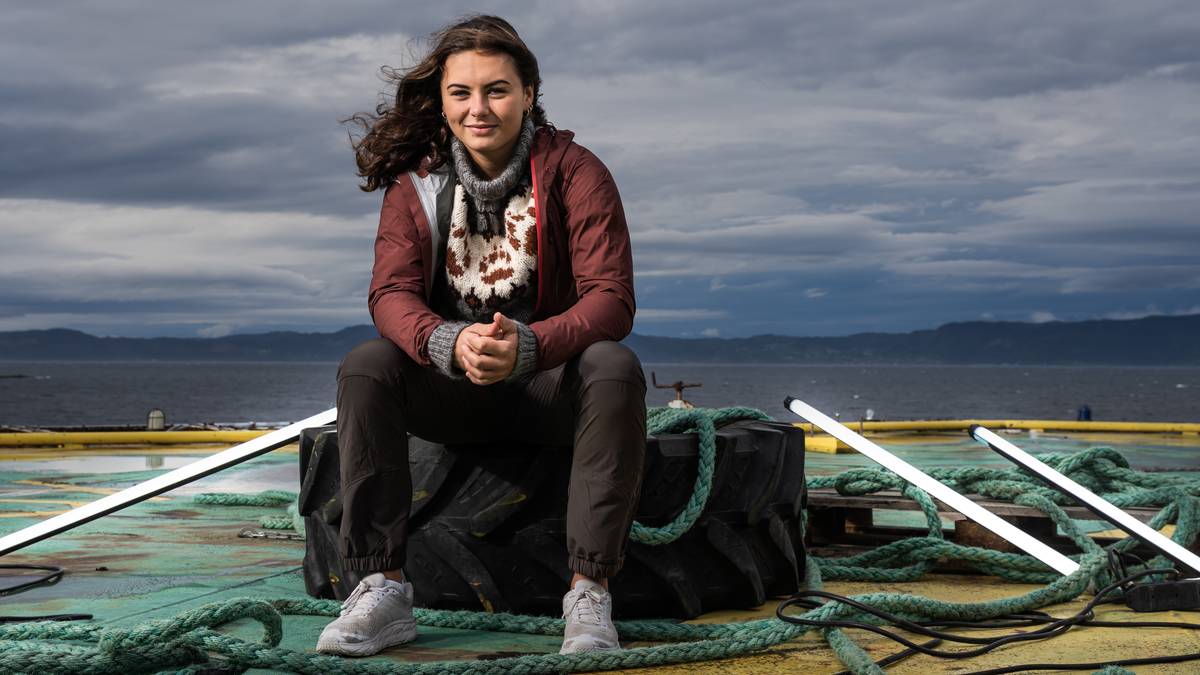 Julie røk ut av Norges tøffeste – NRK Sørlandet – Lokale nyheter, TV og ...