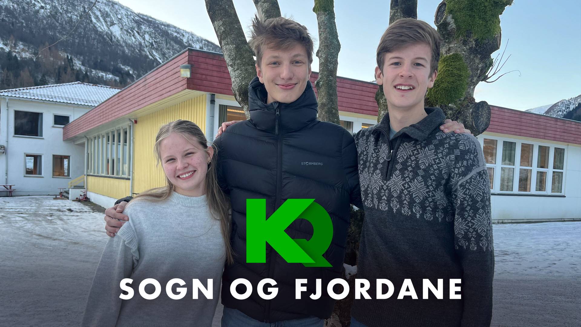 Brekke barnehage-og skule - Klassequizen - NRK Radio