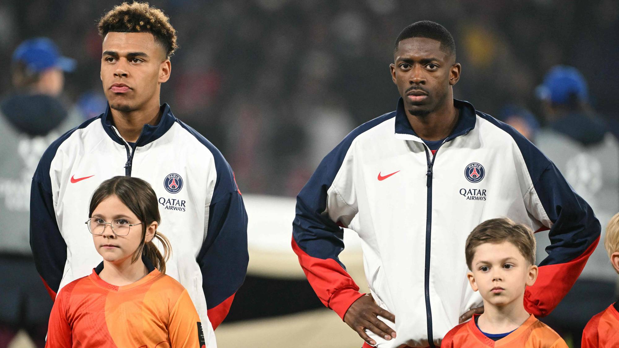 PSG ut mot Frankrikes landslag: – Total mangel på samråd – NRK Sport ...