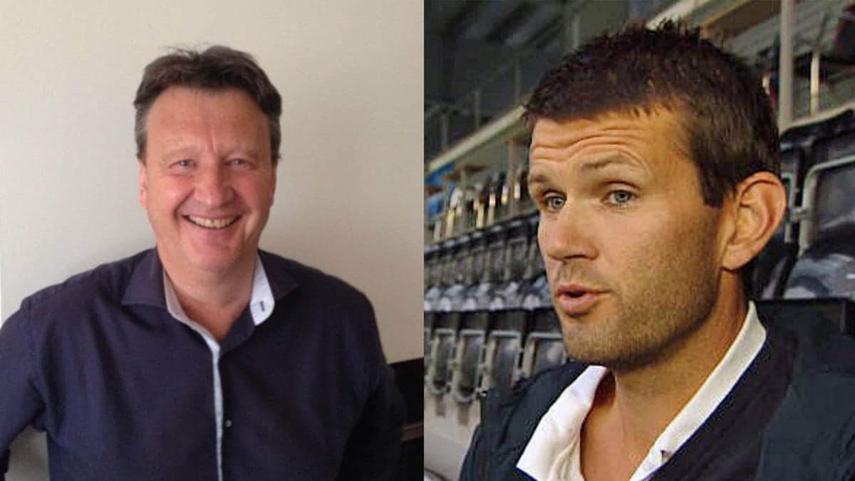 Han er coach for Eirik Bakke – NRK Vestland