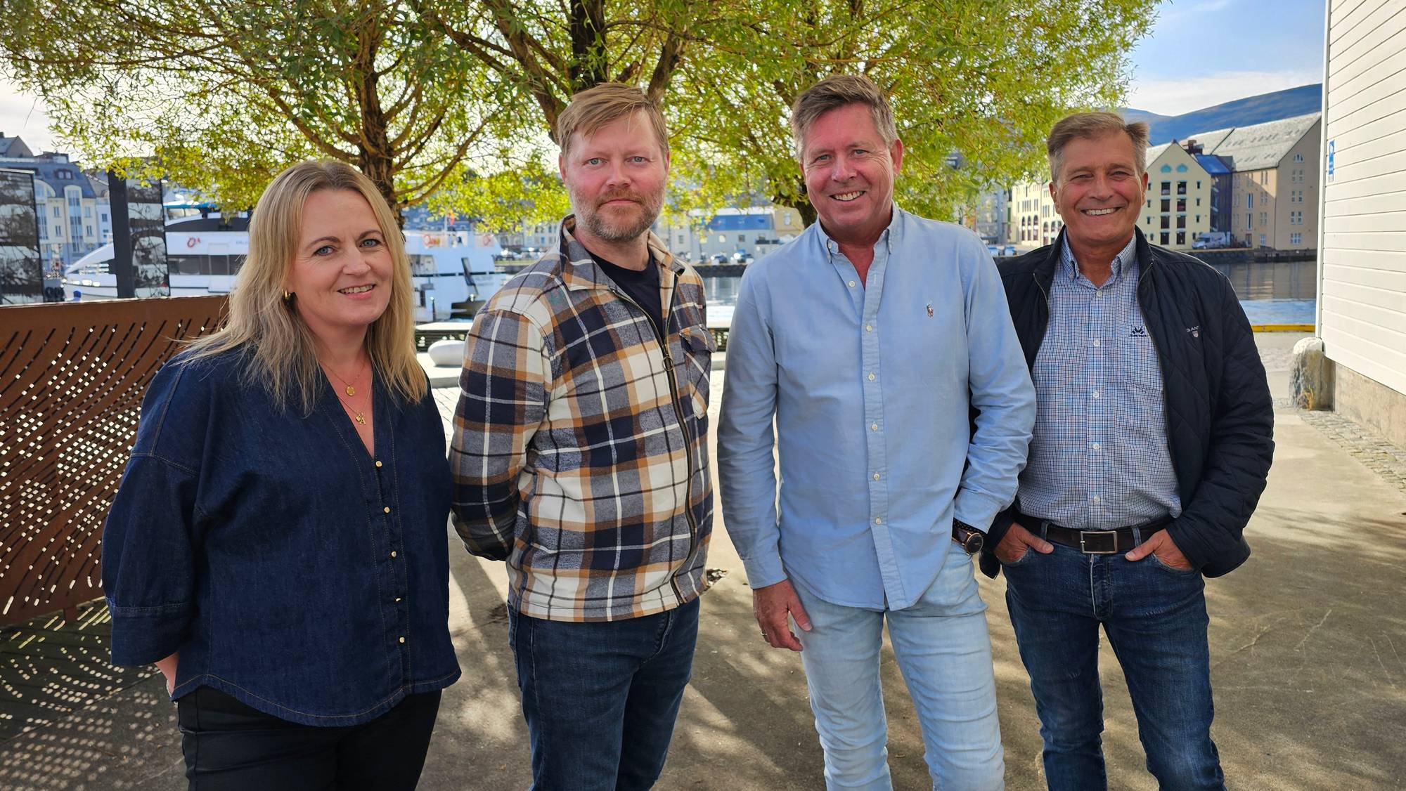 Ålesund får ny avis – NRK Møre og Romsdal – Lokale nyheter, TV og radio