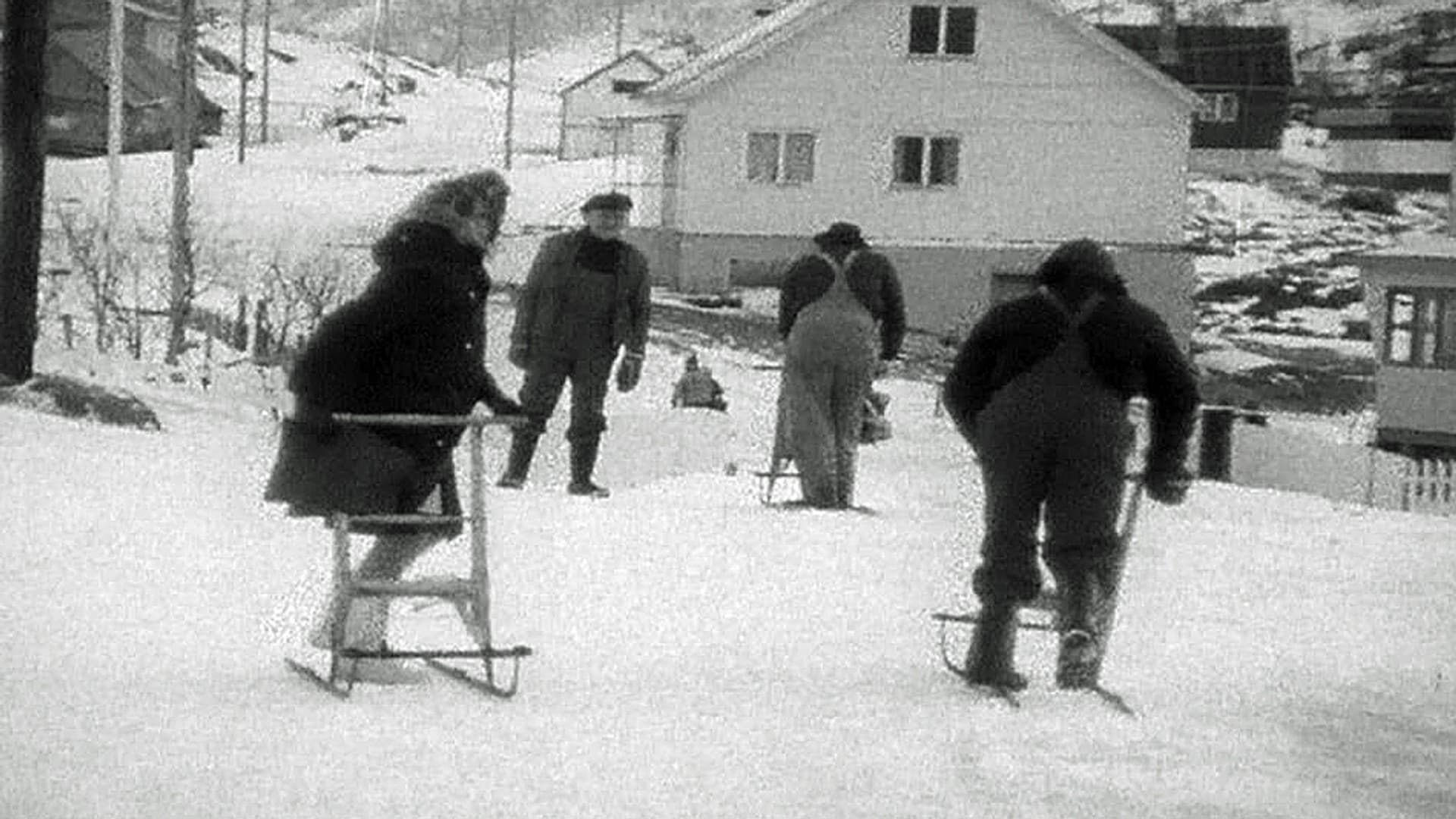 NRK-program fra 1975 – NRK