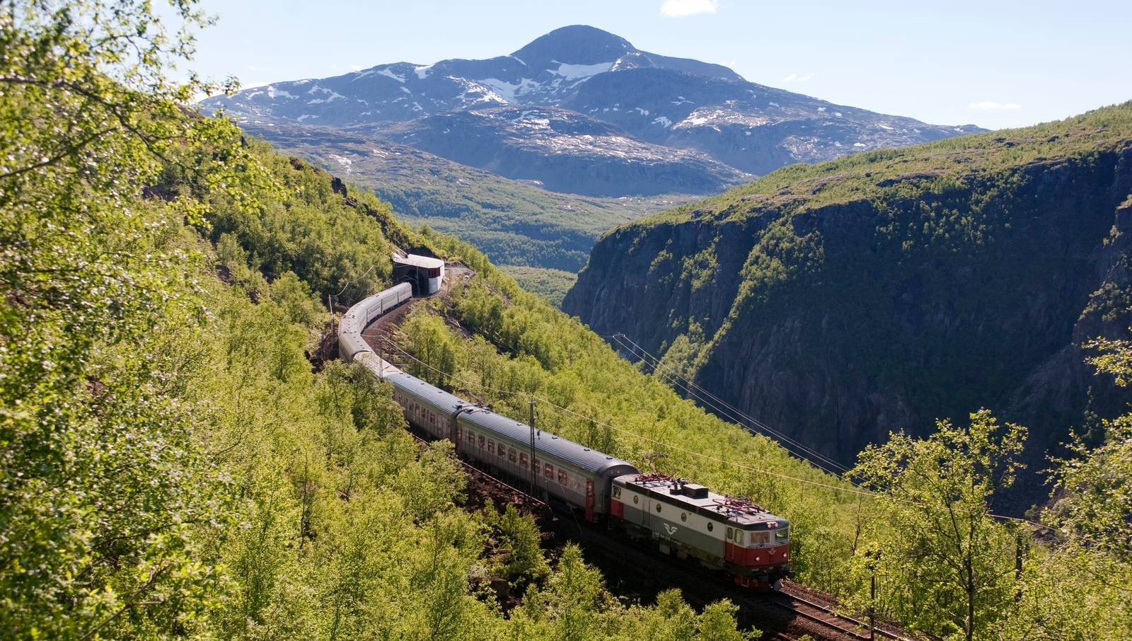 Turisttog på Ofotbanen: – Den råeste turistsatsingen i Nord-Norge på ...