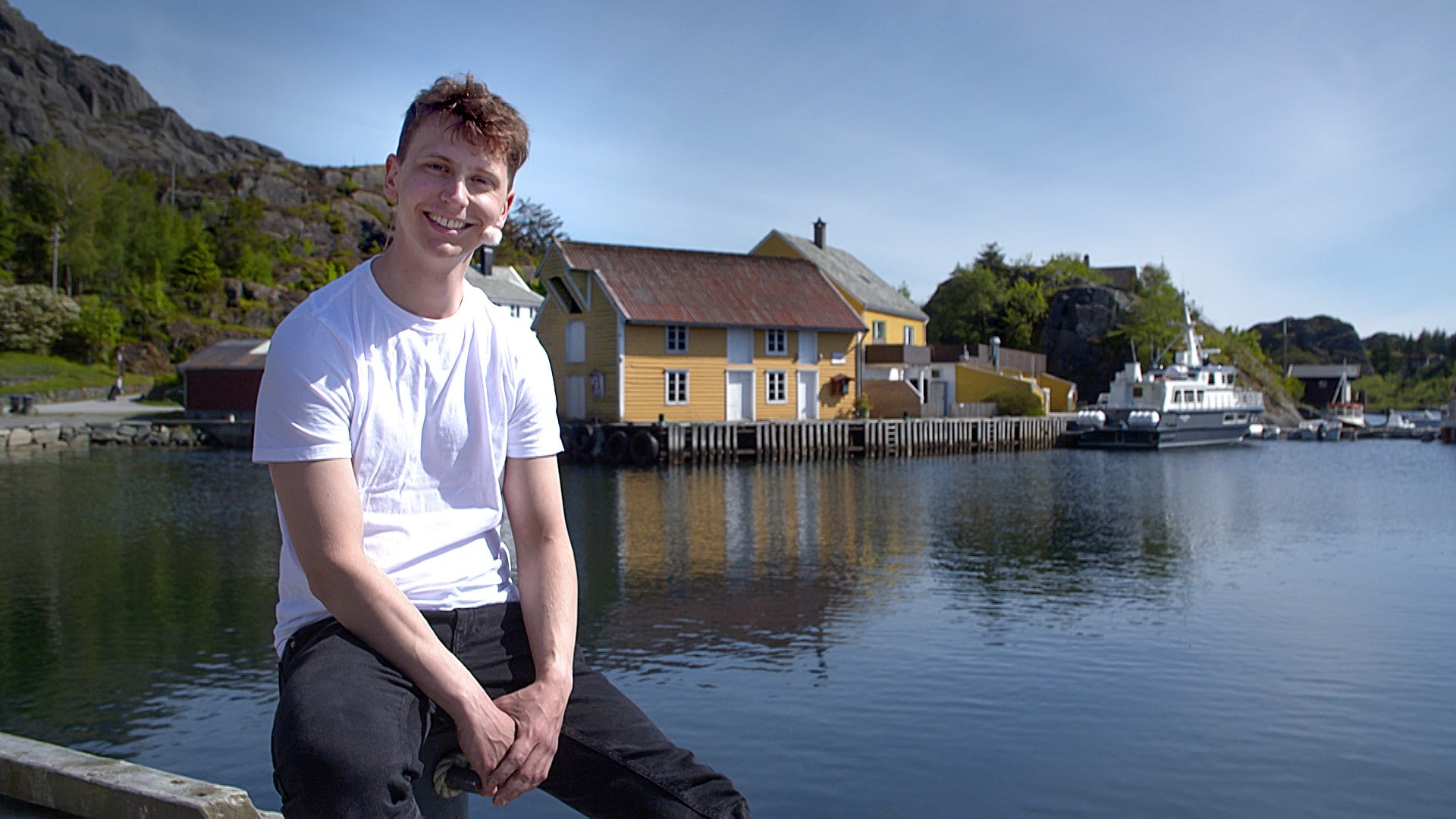 Norge Rundt - NRK TV