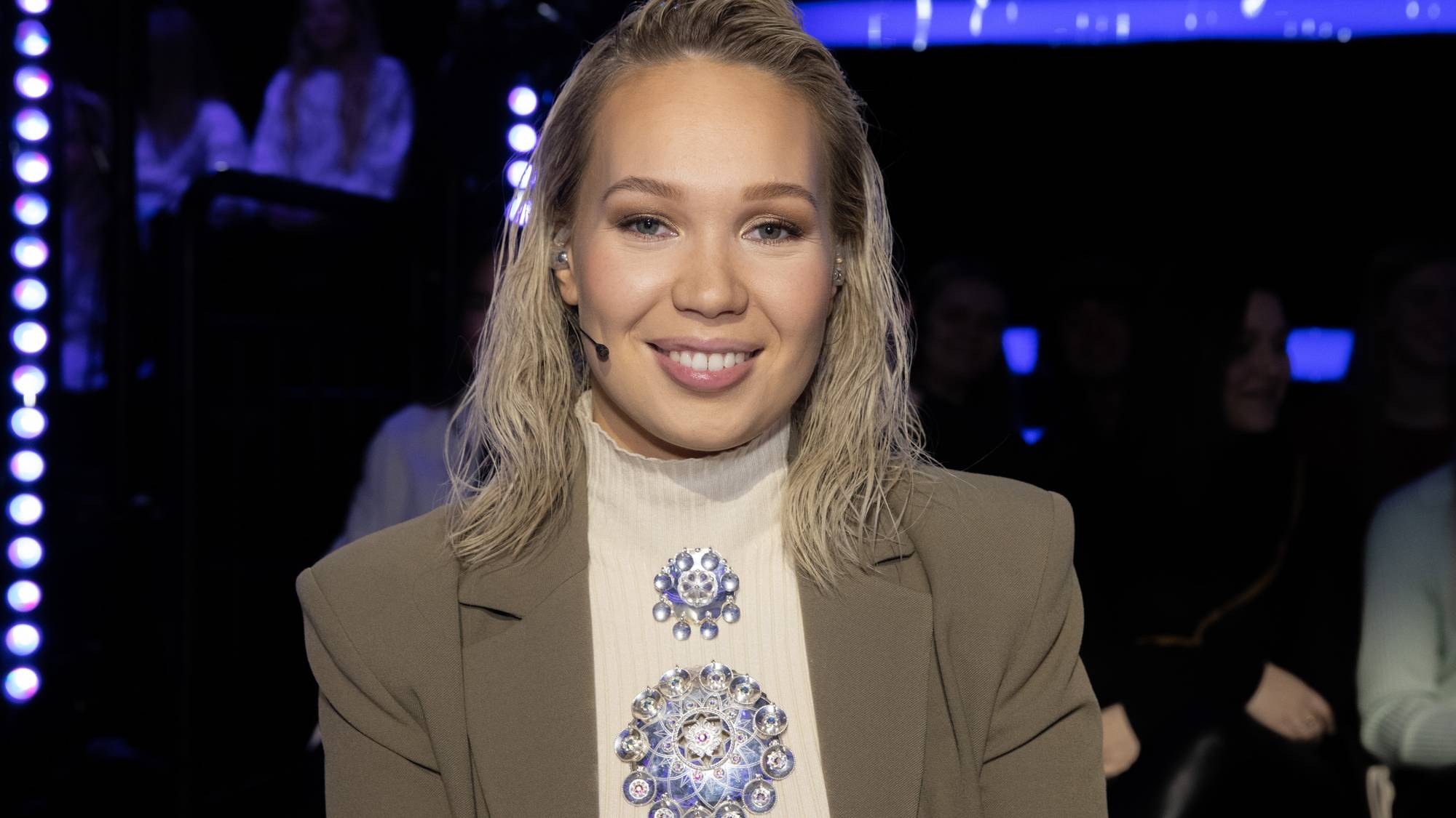 Agnete Saba dovdá giellailu – NRK Sápmi - samiske nyheter, kultur og ...