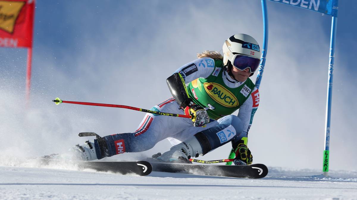 Uværet fortsetter i Zermatt – kvinnenes utfortrening utsatt – NRK Sport ...