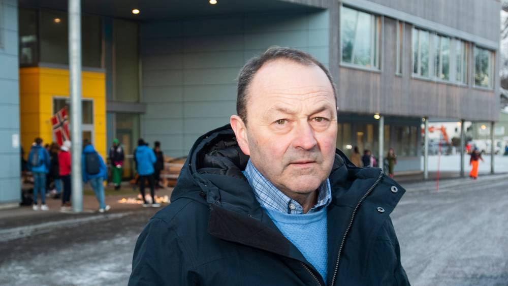 Sp-topp om sykehusprosess: Kan ende med regjeringsexit – NRK Nordland