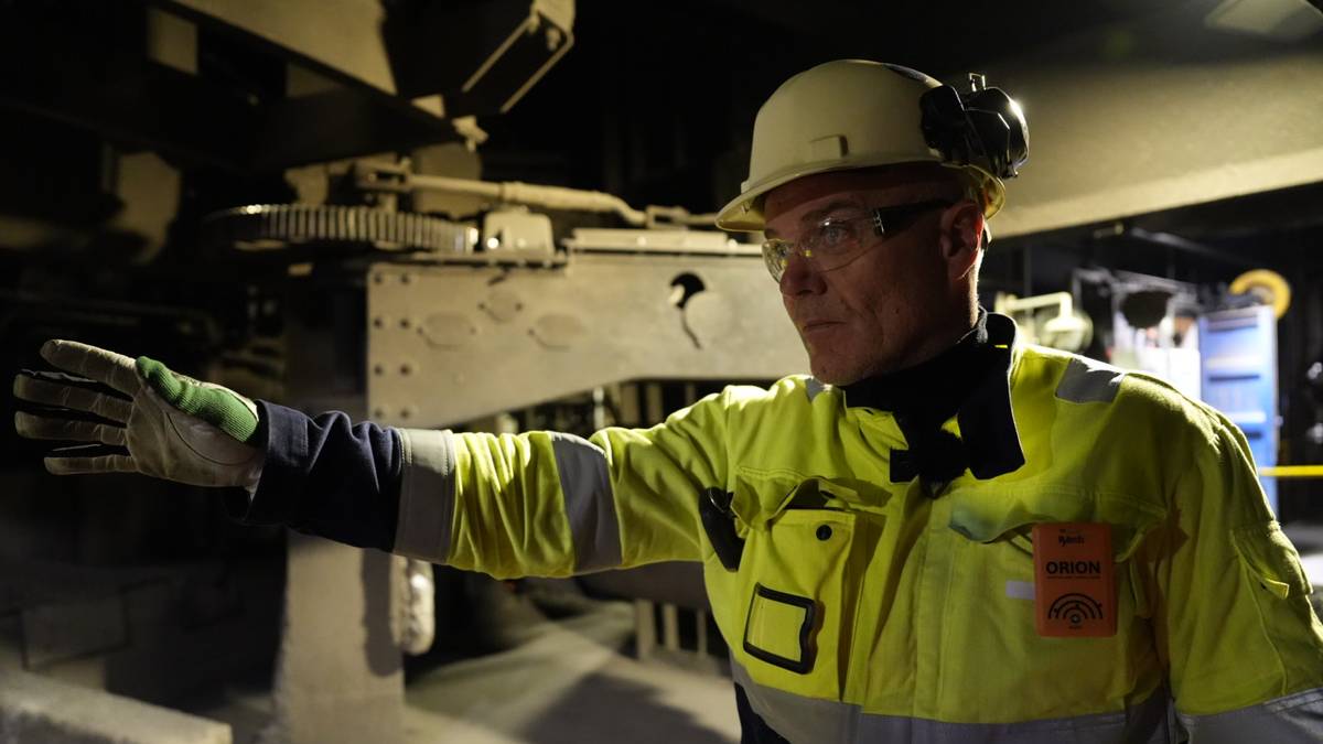 Verksdirektør i Eramet Sauda: – Skuffet over regjeringen – NRK Rogaland ...