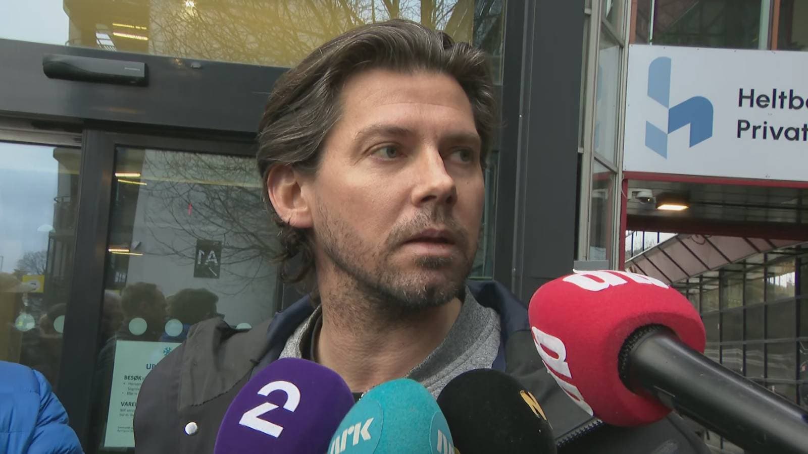 Suspendert Magnus Brevig og Adrian Livelten fra stillingene: – Vi angrer som hunder – NRK Sport ...