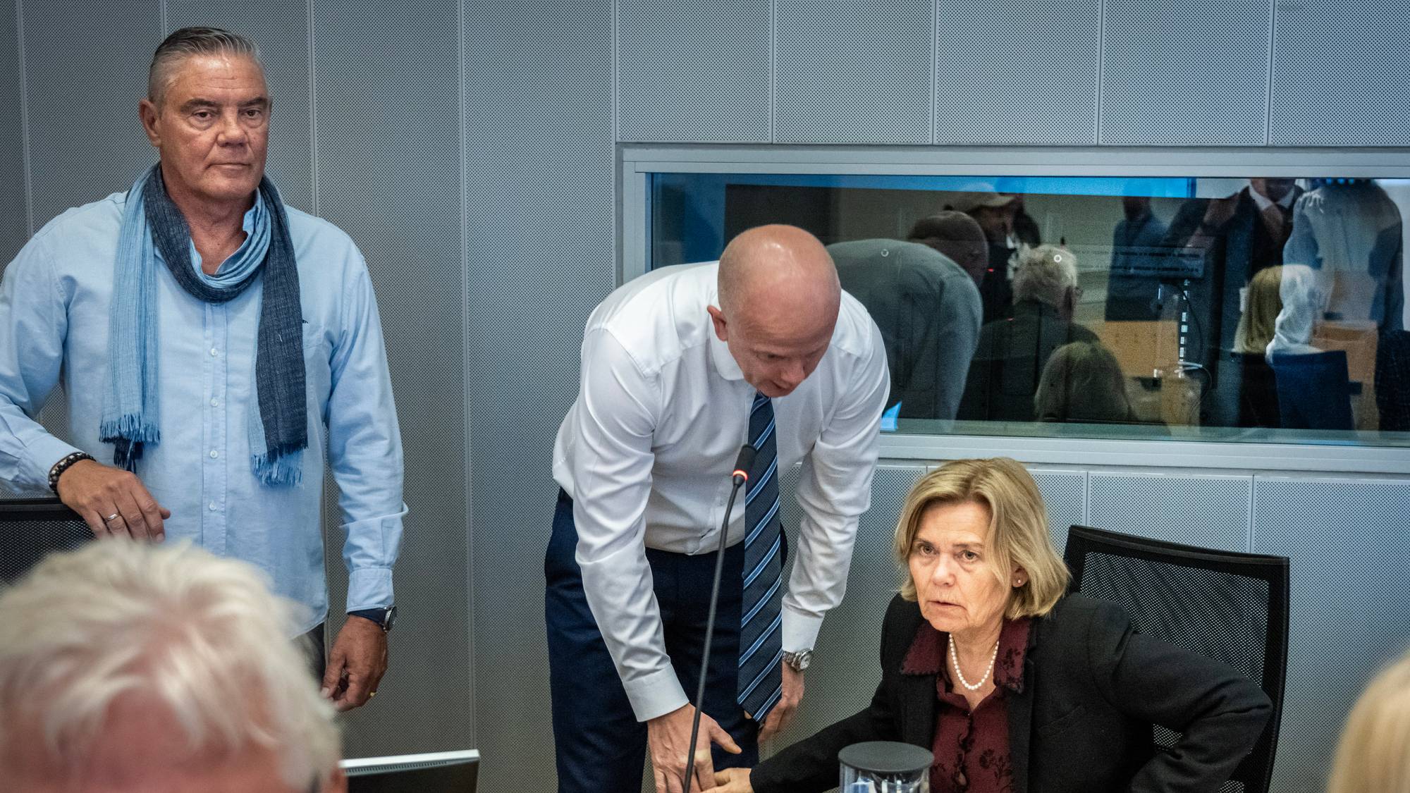 Baneheia-saken i lagmannsretten: Jan Helge Andersen nekter straffskyld ...