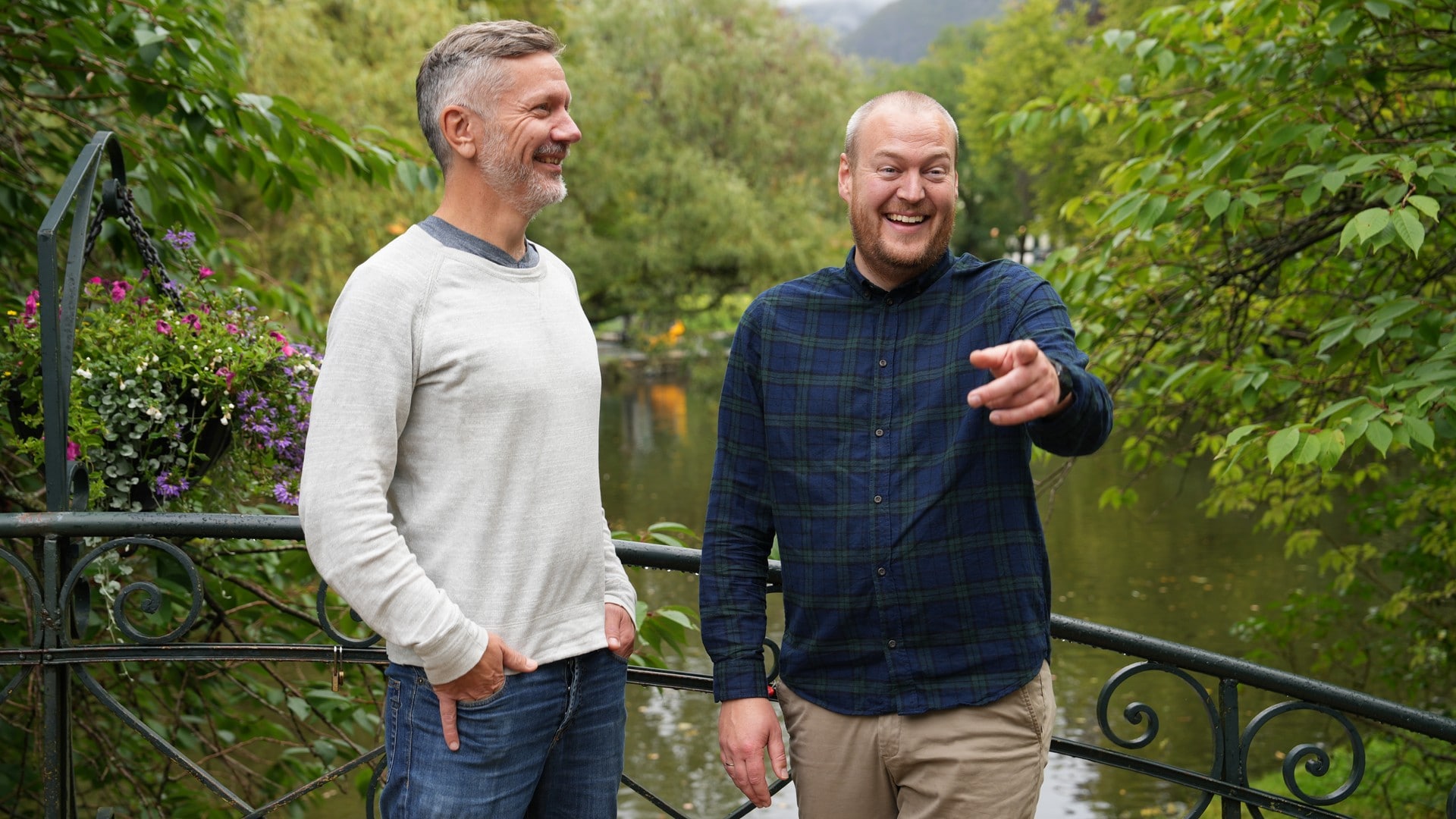 Vestland i dag - Distriktsprogram - Vestland - NRK Radio