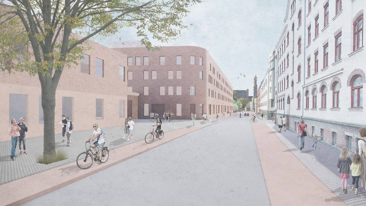 Oslo sier ja til nytt Oslo fengsel – Stor-Oslo