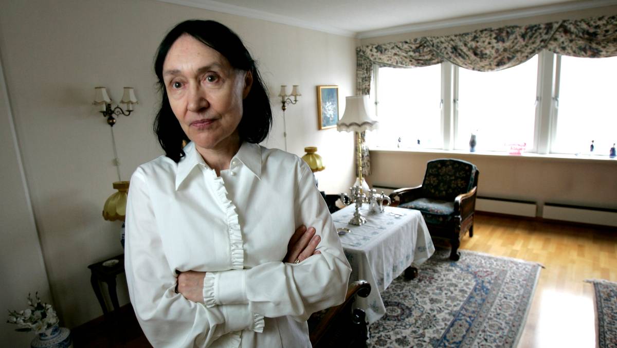 Hun er Sørlandets rikeste – NRK Sørlandet – Lokale nyheter, TV og radio