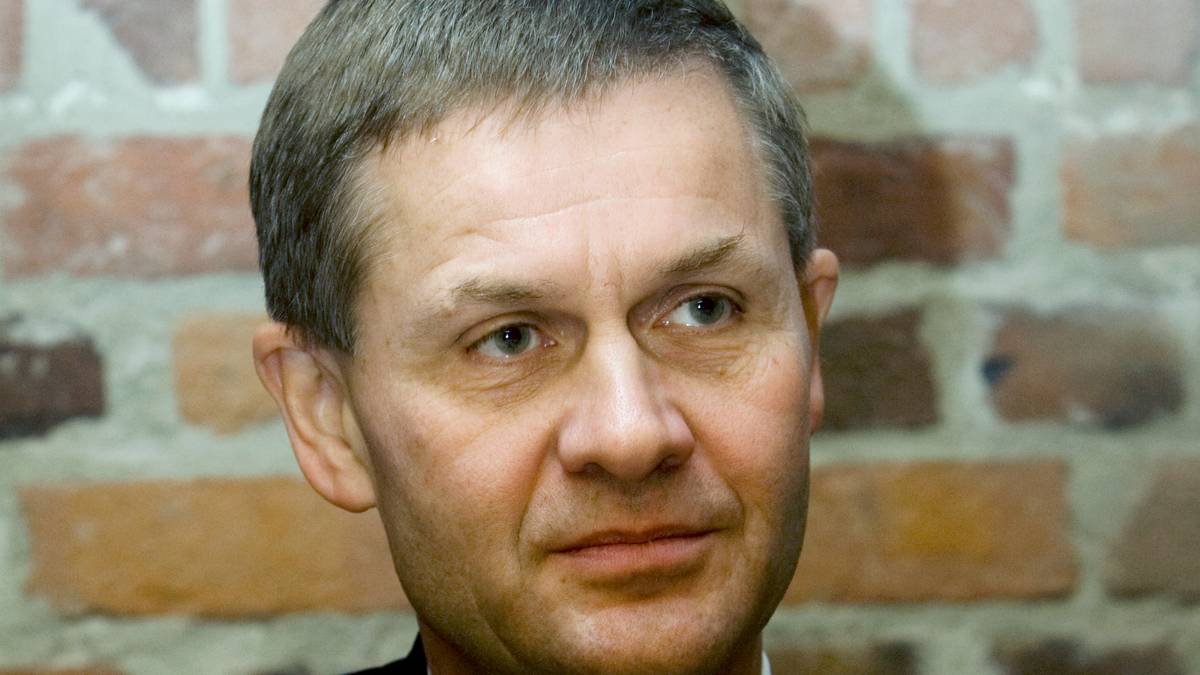 "Petter Smart" rådgir regjeringa – NRK Norge – Oversikt over nyheter ...