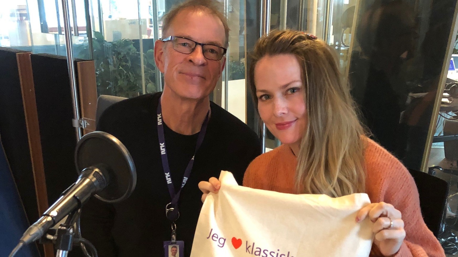 Min favorittmusikk med Mari Eriksmoen - Min favorittmusikk - NRK ...