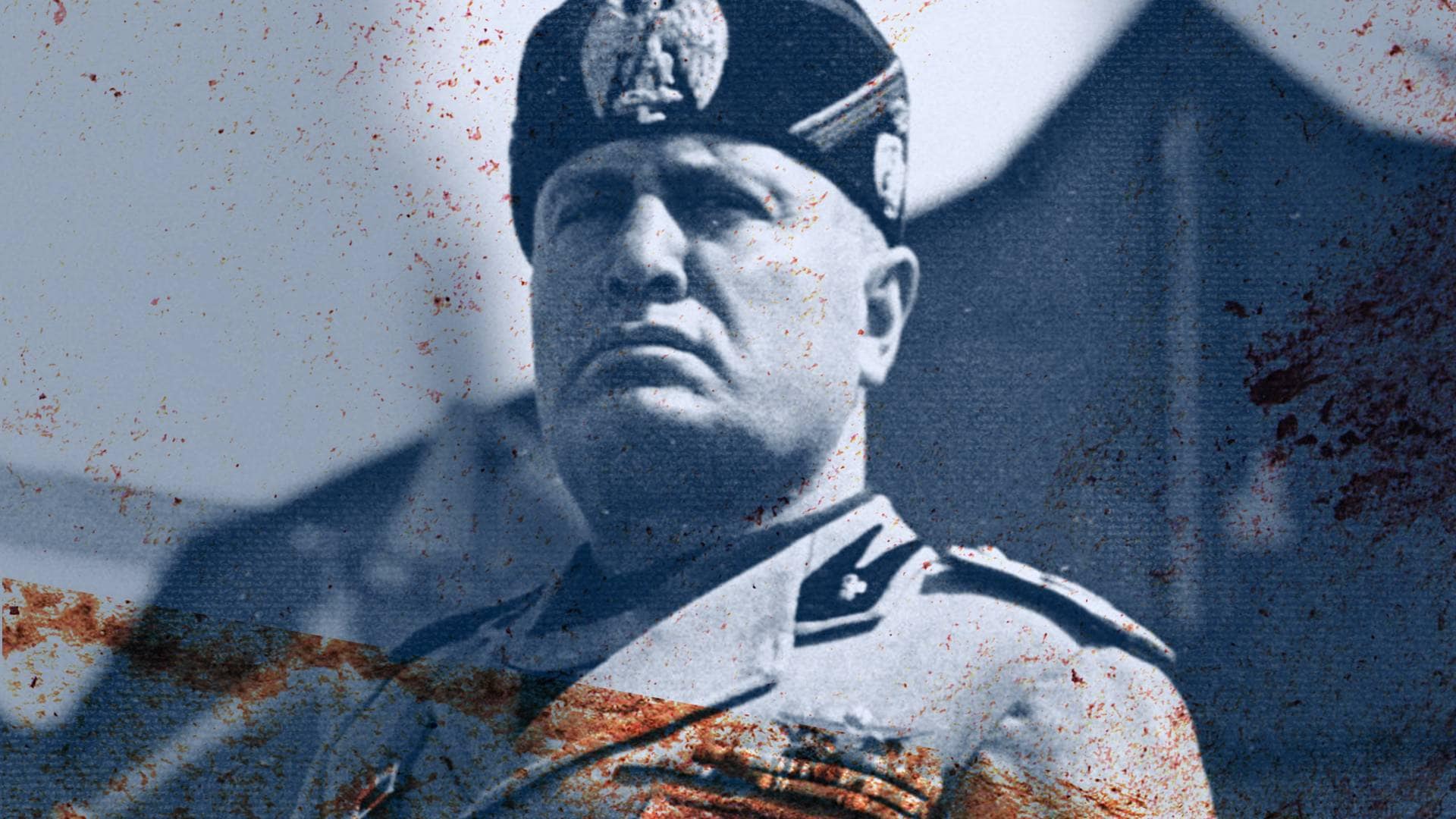 Benito Mussolini - Tyrann - NRK Radio