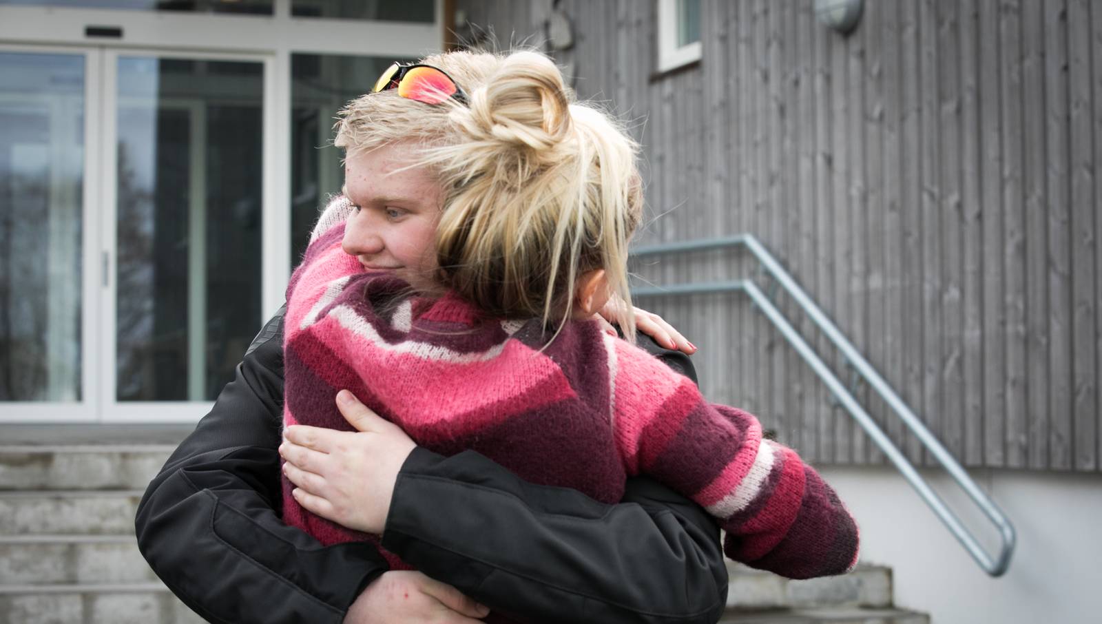 Hun var den første som så det gode i meg – Dokumentar