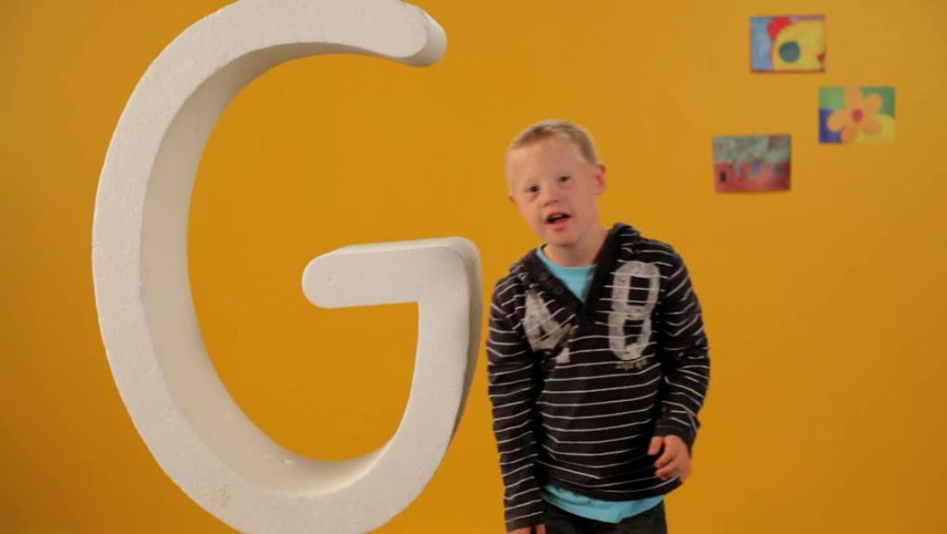 Lesekorpset - bokstaven G – NRK