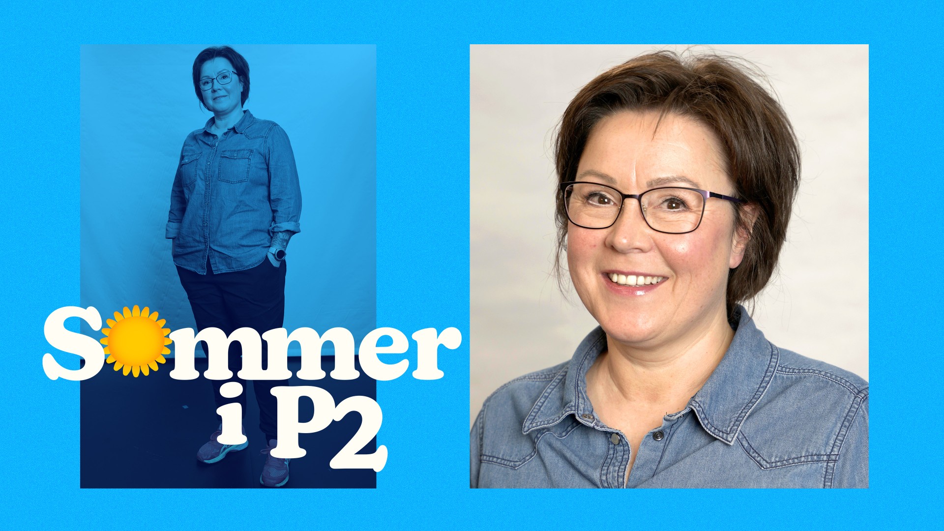 Monica Vassbotn - Sommer i P2 - NRK Radio