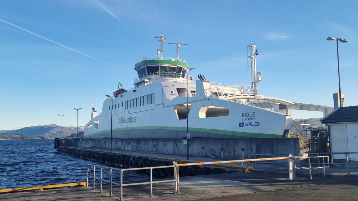 Flere ferjer blir gratis – NRK Rogaland – Lokale nyheter, TV og radio