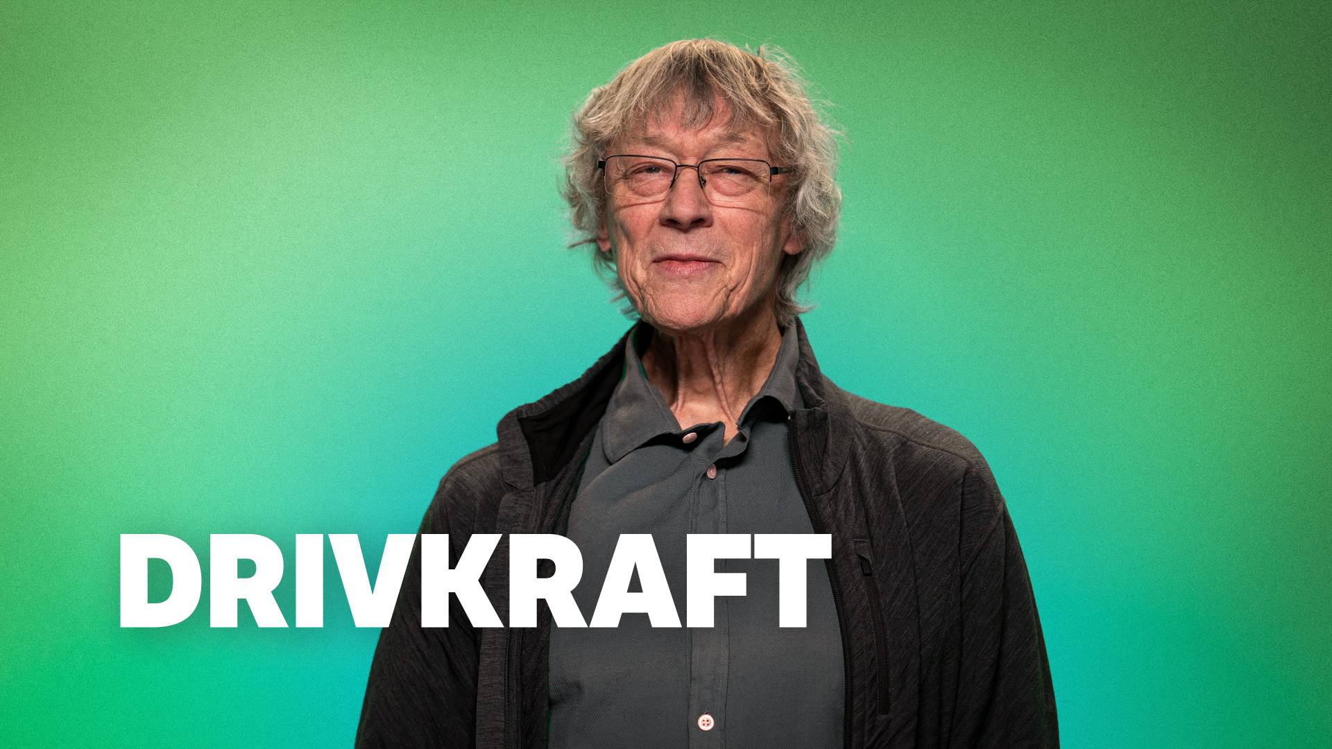 Knut Erik Jensen - Drivkraft - NRK Radio