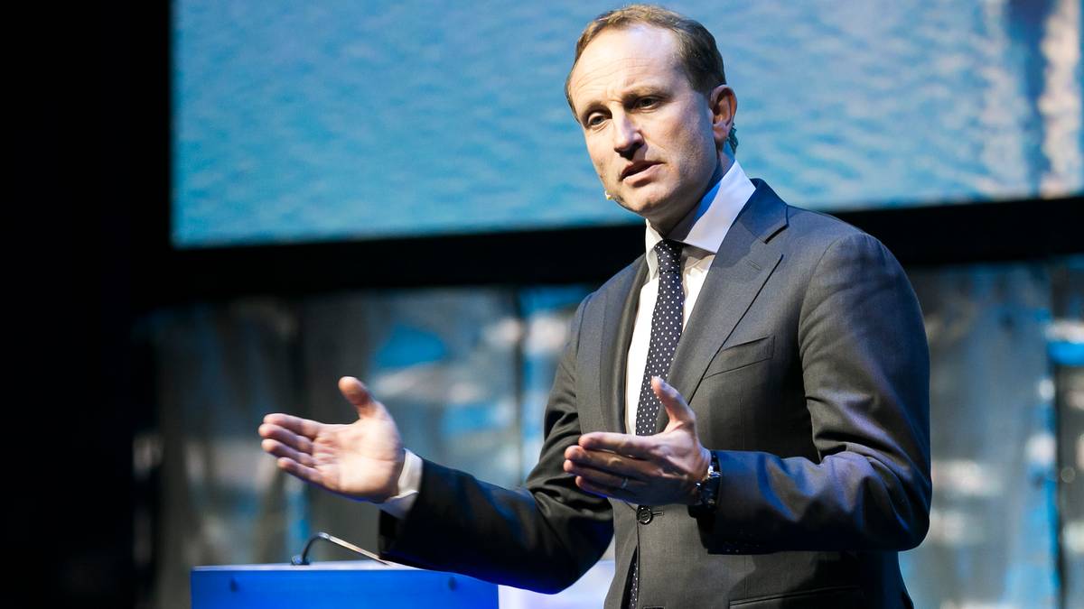 Martin Lidegaard valgt til ny leder i Radikale Venstre i Danmark ...