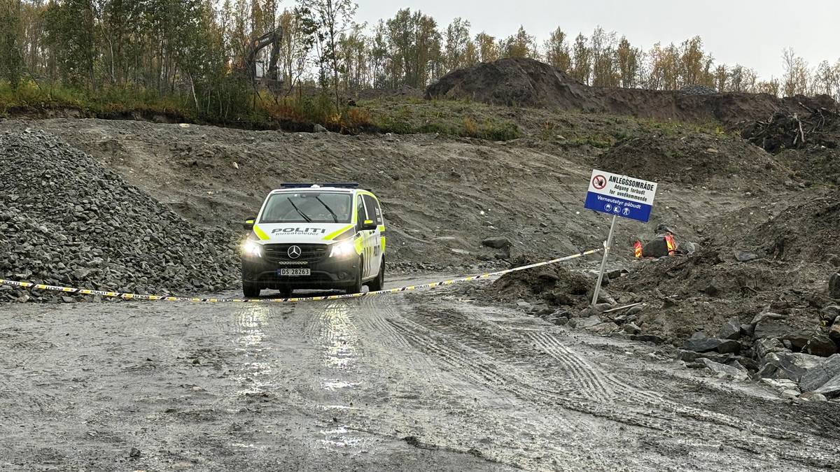 Alvorlig arbeidsulykke i Ramfjord i Tromsø – NRK Troms og Finnmark