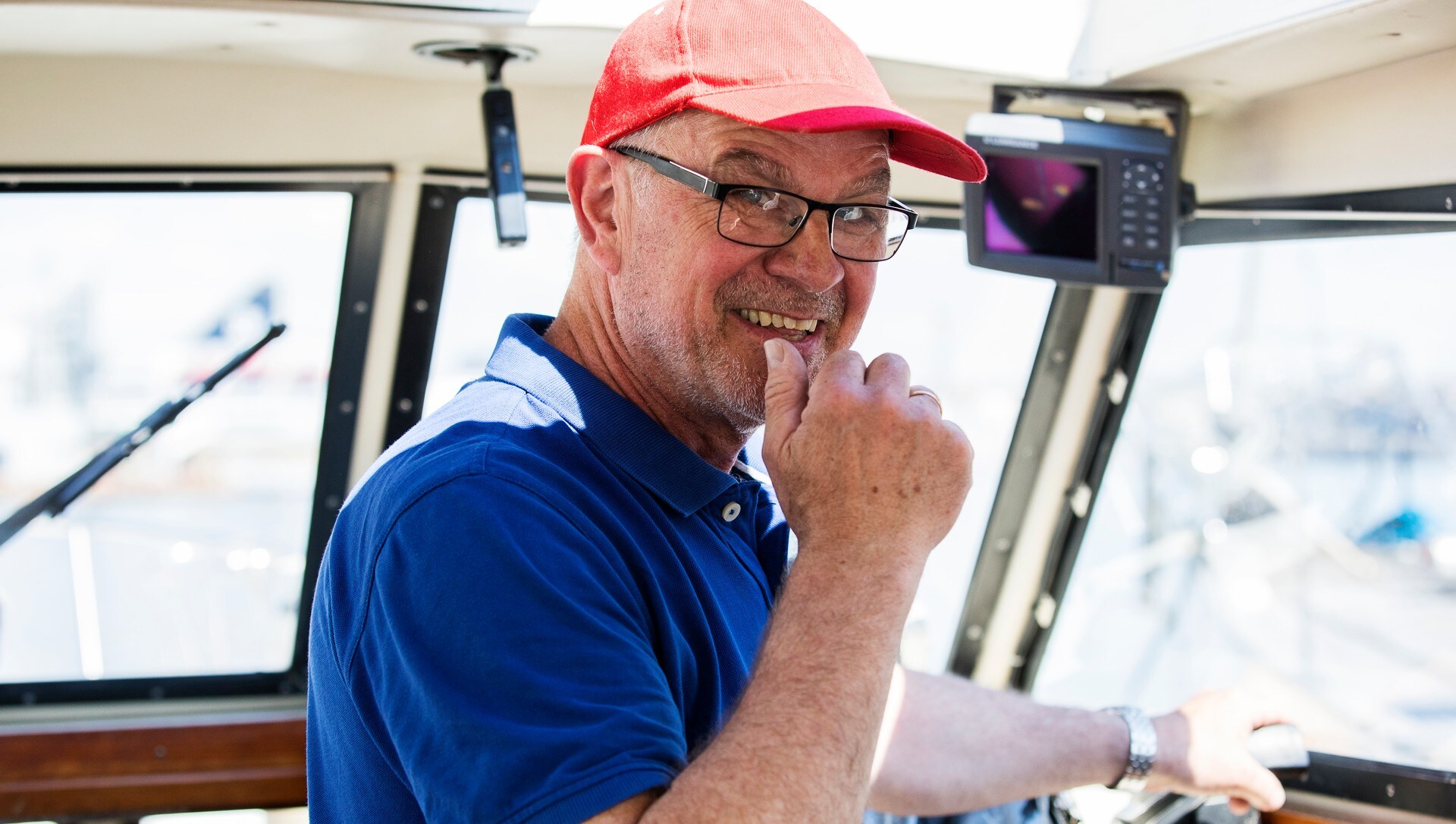 Lars Aarønæs - Sommer i P2 - NRK Radio