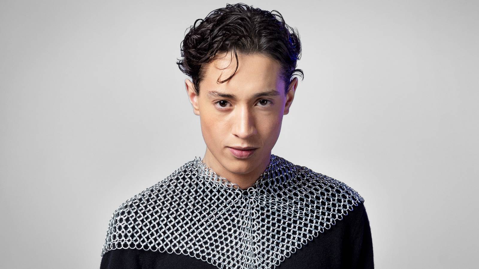 MGP: Kjærlig vennskap mellom Kyle Alessandro og Lavrans – NRK Kultur og underholdning