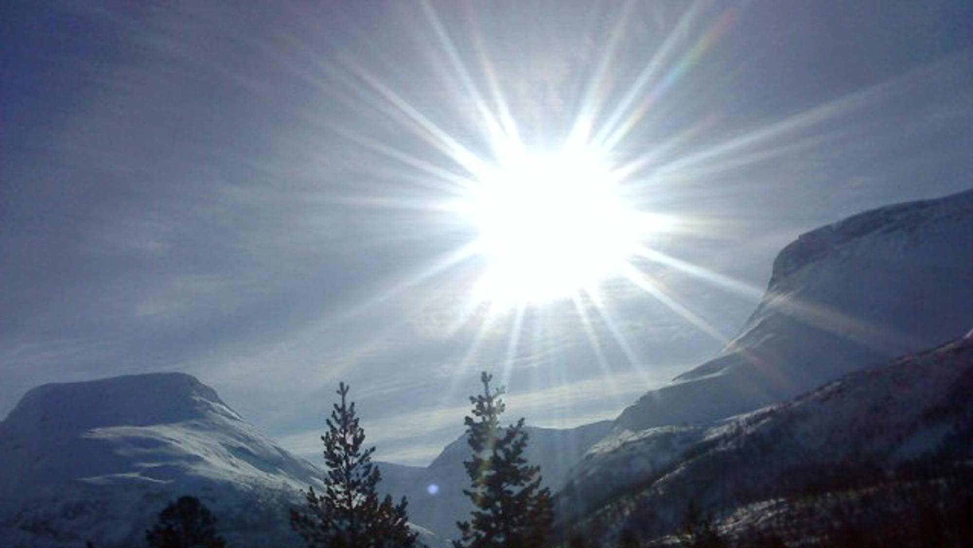 Når øker dagens lengde raskest? – Yr
