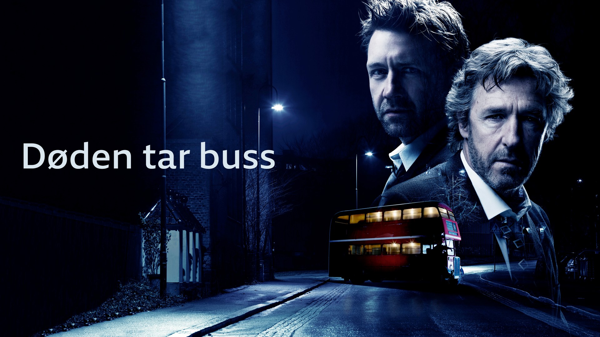 Døden tar buss - NRK Radio