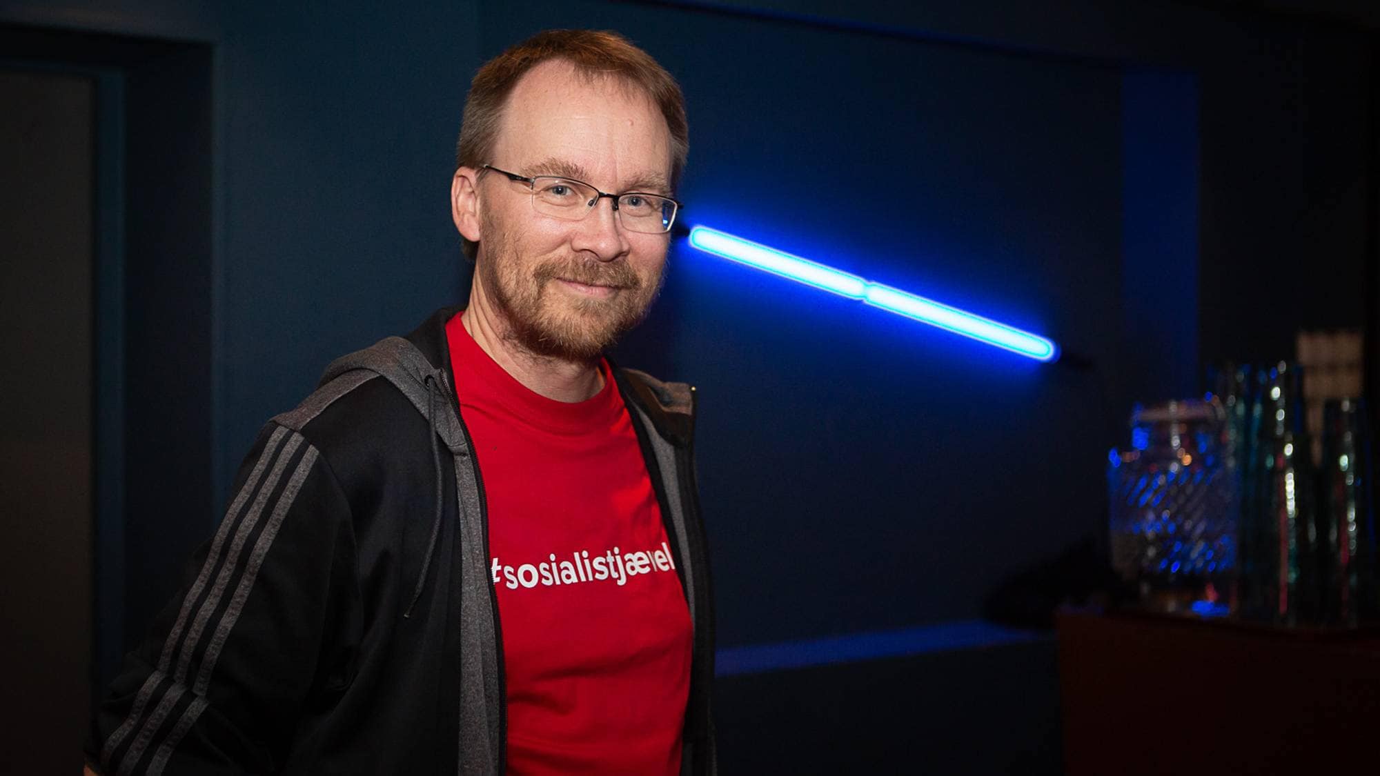 SV-nestleiar Torgeir Knag Fylkesnes frå Tromsø gir seg på Stortinget ...