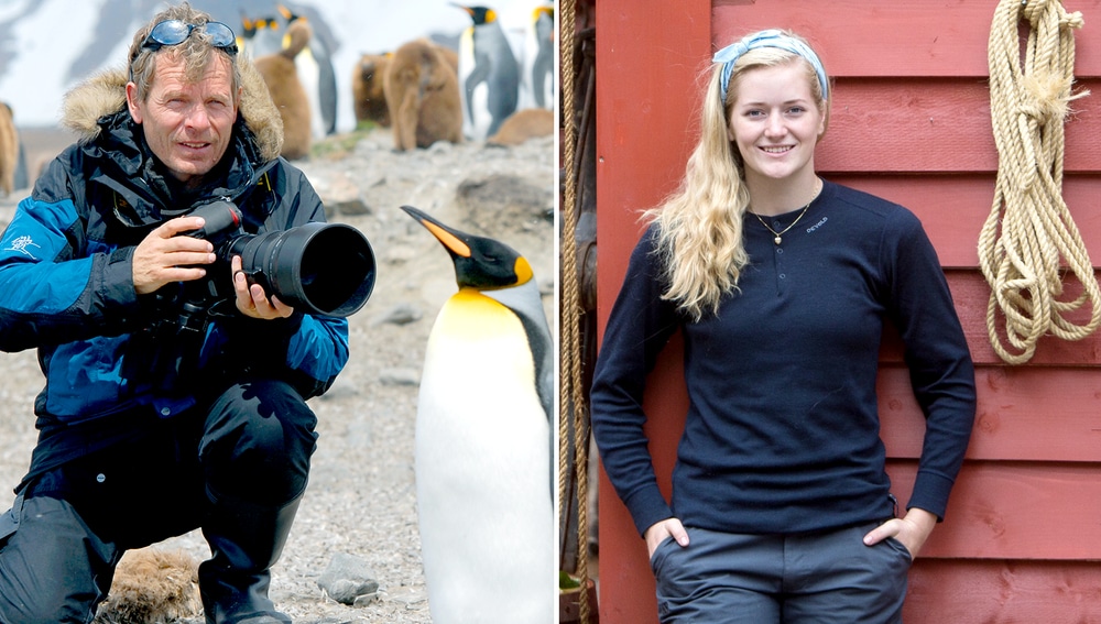 Kjente og ukjente fjes på stortingsbenkene – NRK Norge – Oversikt over ...