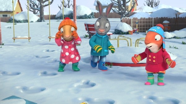 NRK Super - Pip og Poppy