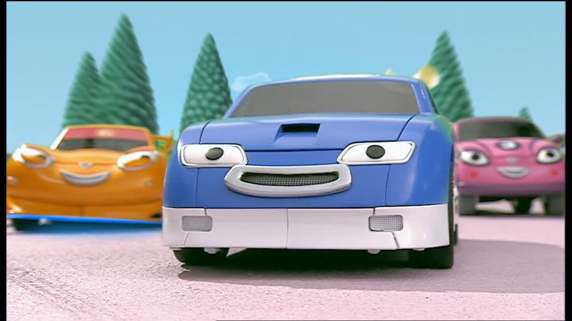 Rorri Racerbil – 19. episode (Sesong 1) – NRK TV