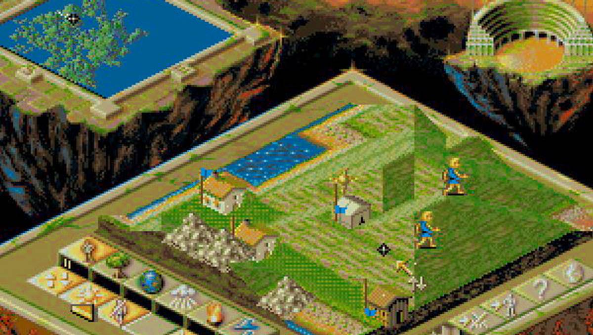 Gamle Bullfrog-spill opp i lyset – NRK Kultur og underholdning