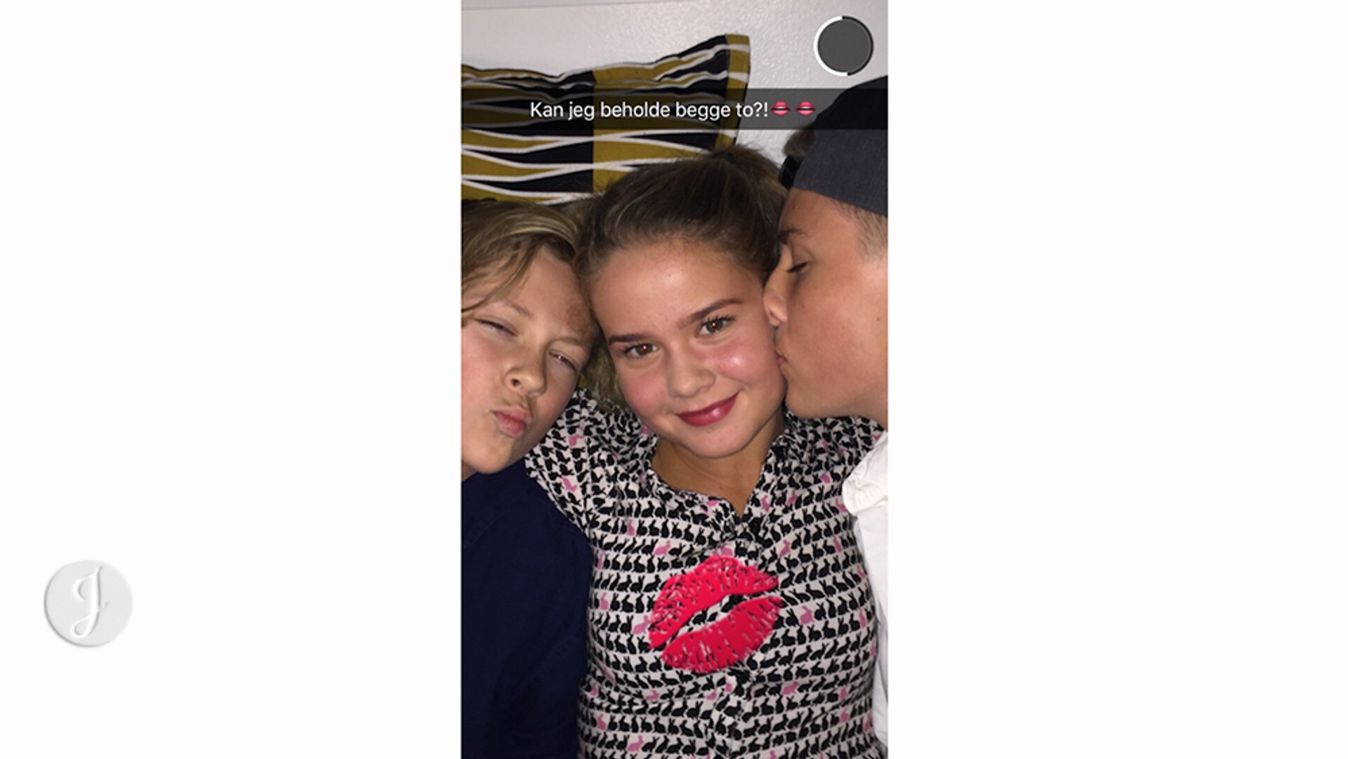 SNAP FRA YLVA – NRK