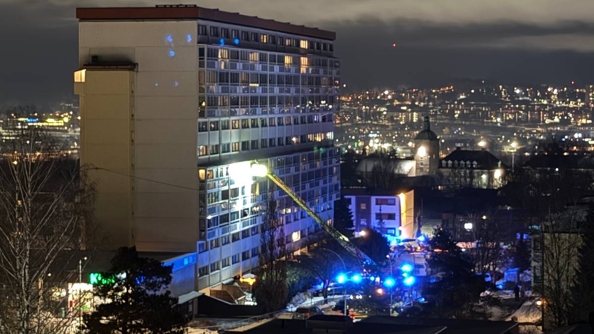 Oslo Apartment Building Fire: Latest Updates - World Today Journal
