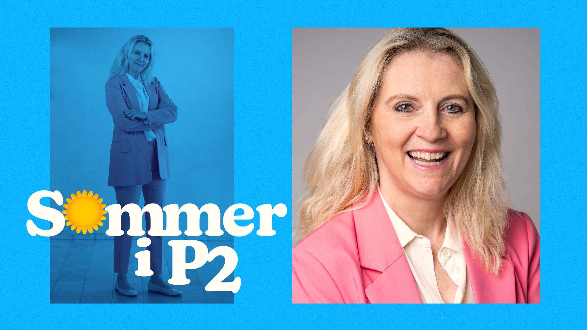 Anita Sundby - Sommer i P2 - NRK Radio