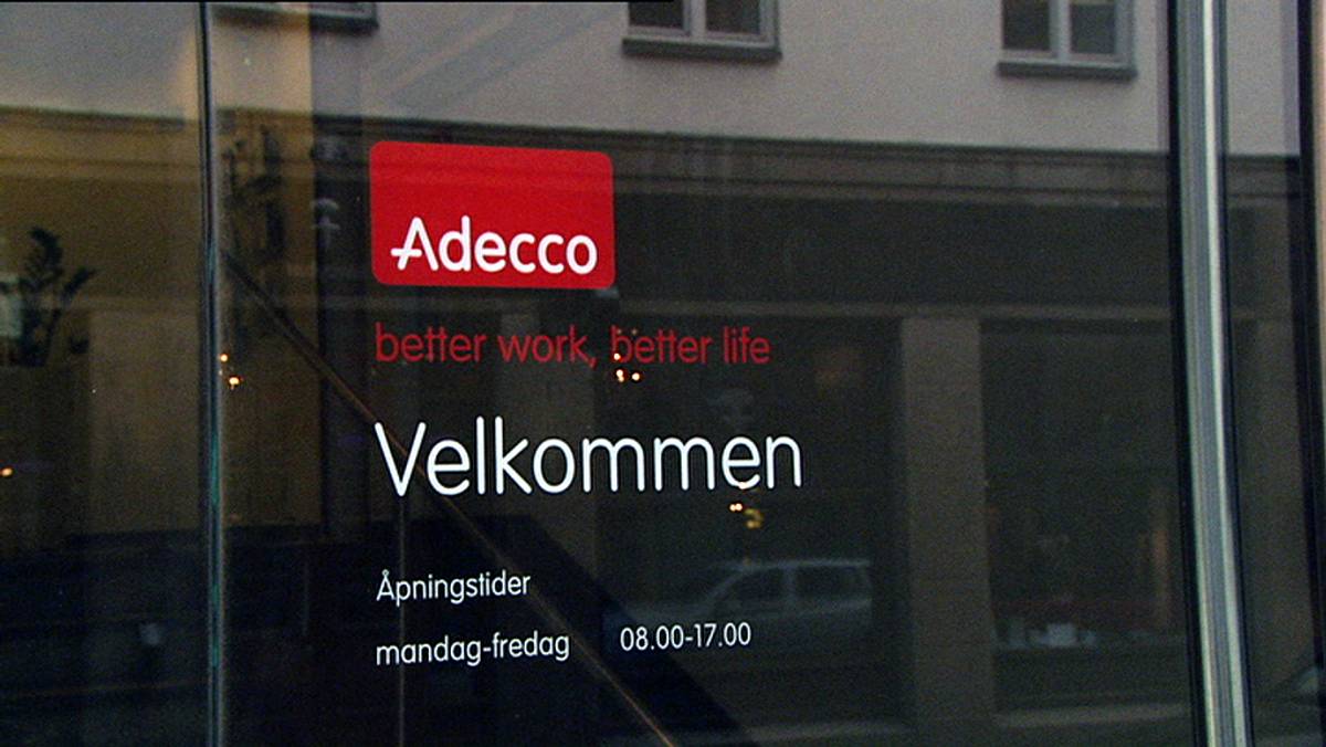 Adecco skal ha brutt pensjonslover – Stor-Oslo