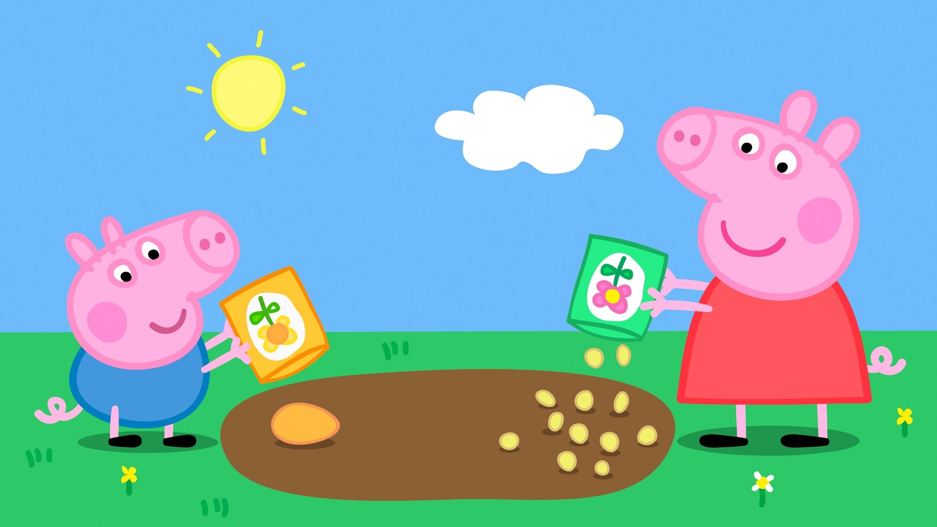 Peppa Gris - NRK TV
