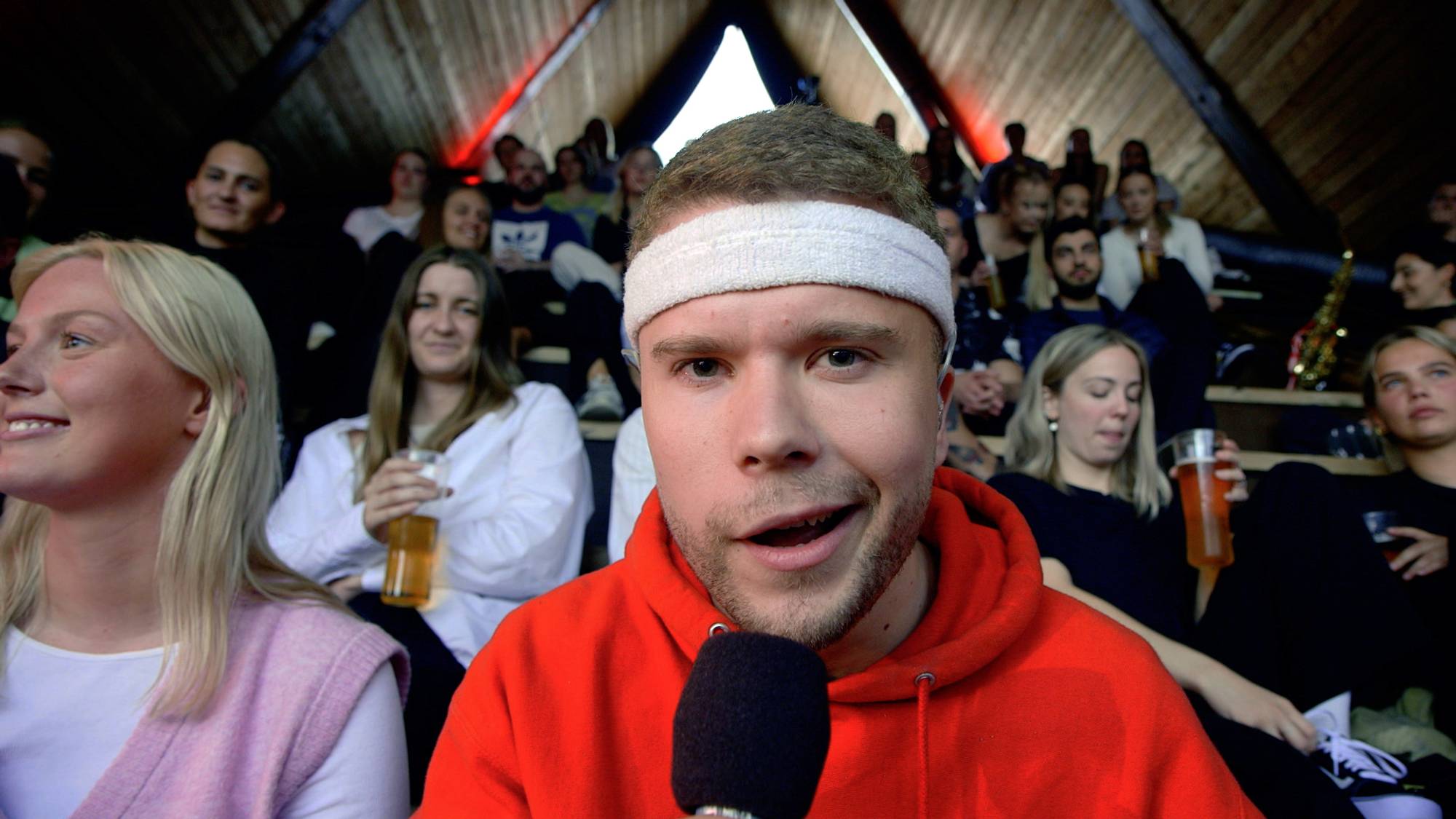 06 Boys blir headlinarar på Moldejazz 2025 – NRK Møre og Romsdal ...