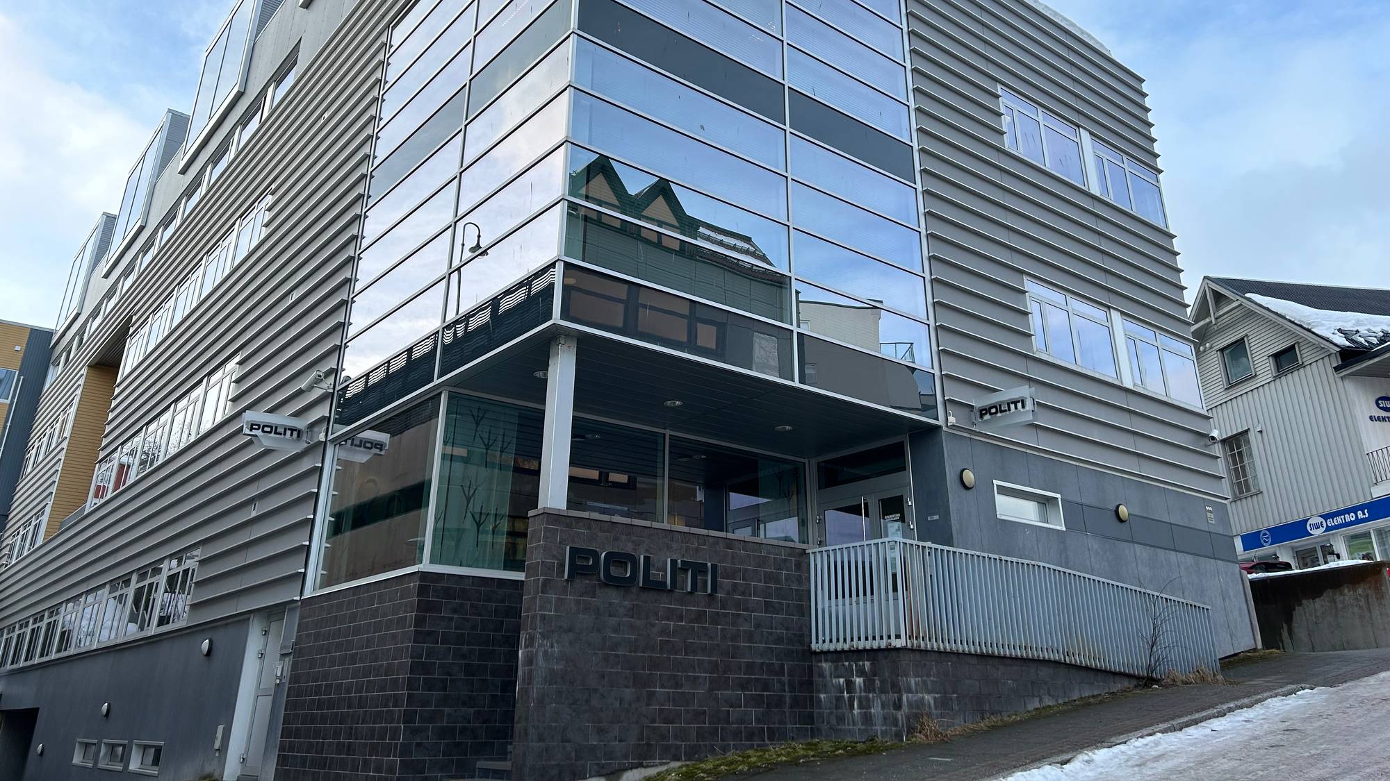 Etterforskar Dødsfall I Harstad Som Mogleg Forting Nrk Troms Og