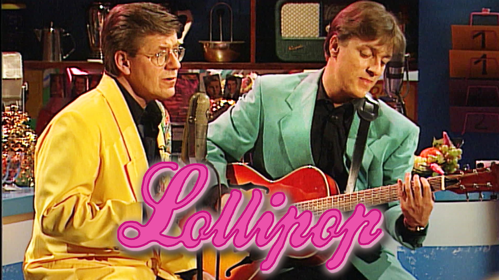 Lollipop - NRK TV