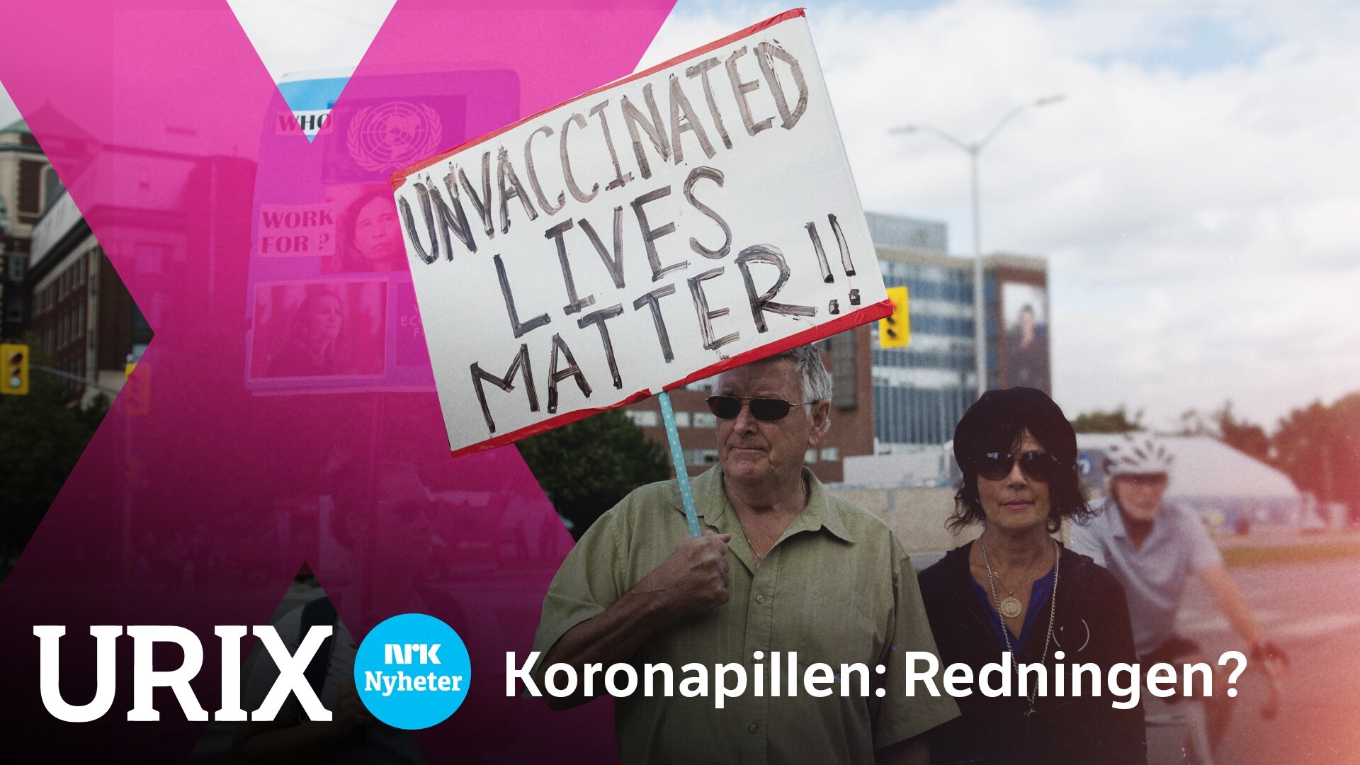 Urix - NRK TV