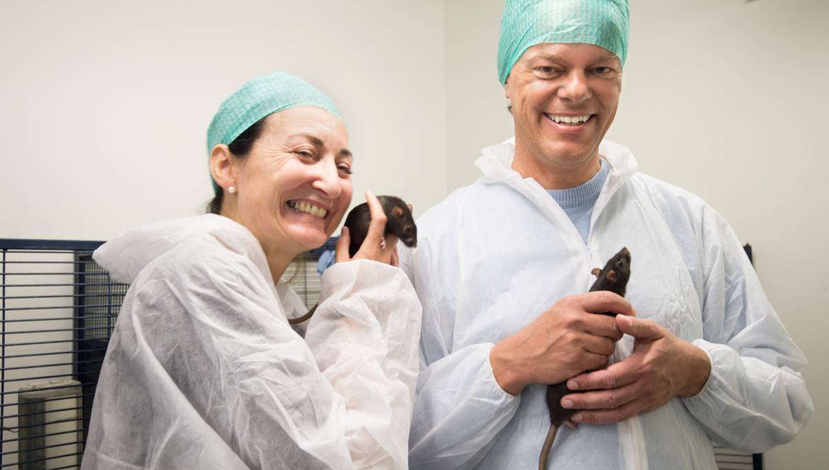 Moser-paret med nytt gjennombrudd – Siste nytt – NRK