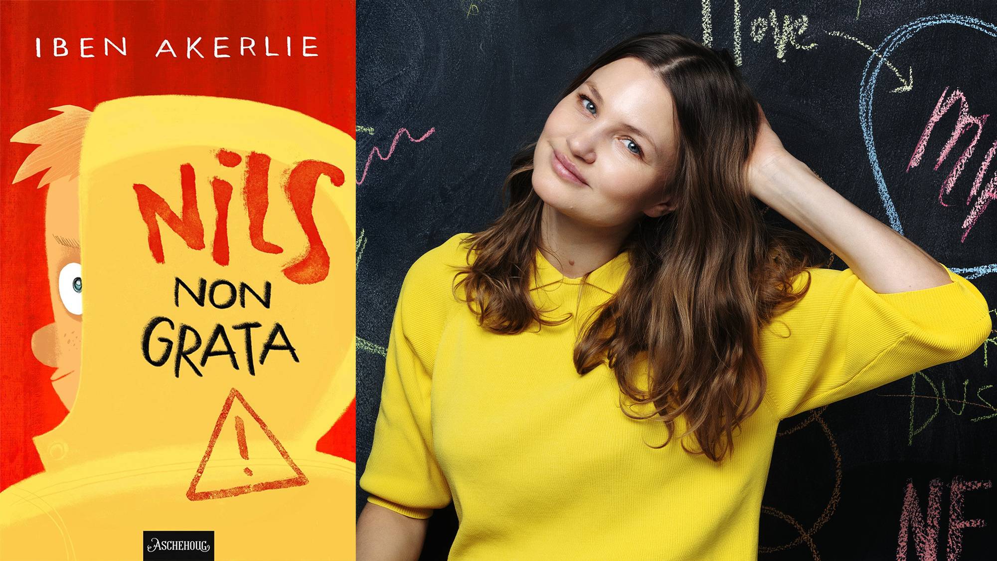 Anmeldelse: «Nils non grata» av Iben Akerlie – Anmeldelser og anbefalinger