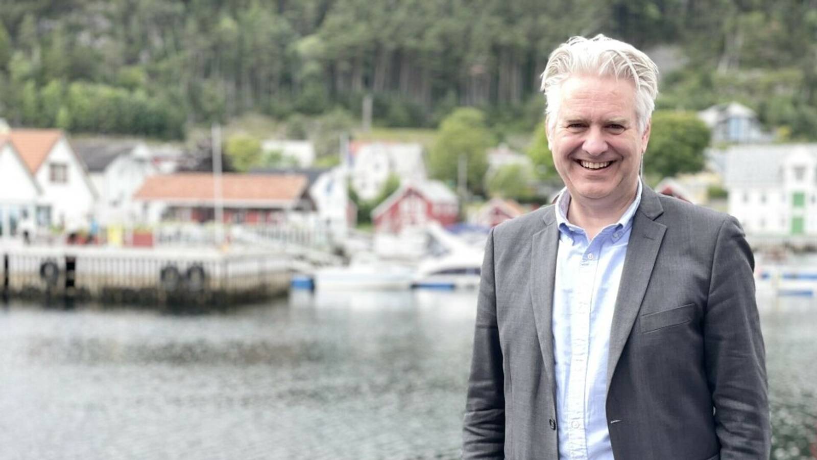 Dobbeltrolle skapar debatt: Redaktør i storm etter omstridd leiar – NRK Vestland