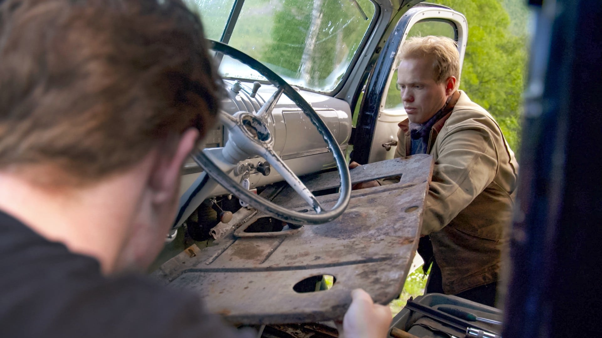 Olav på Kvipt - NRK TV